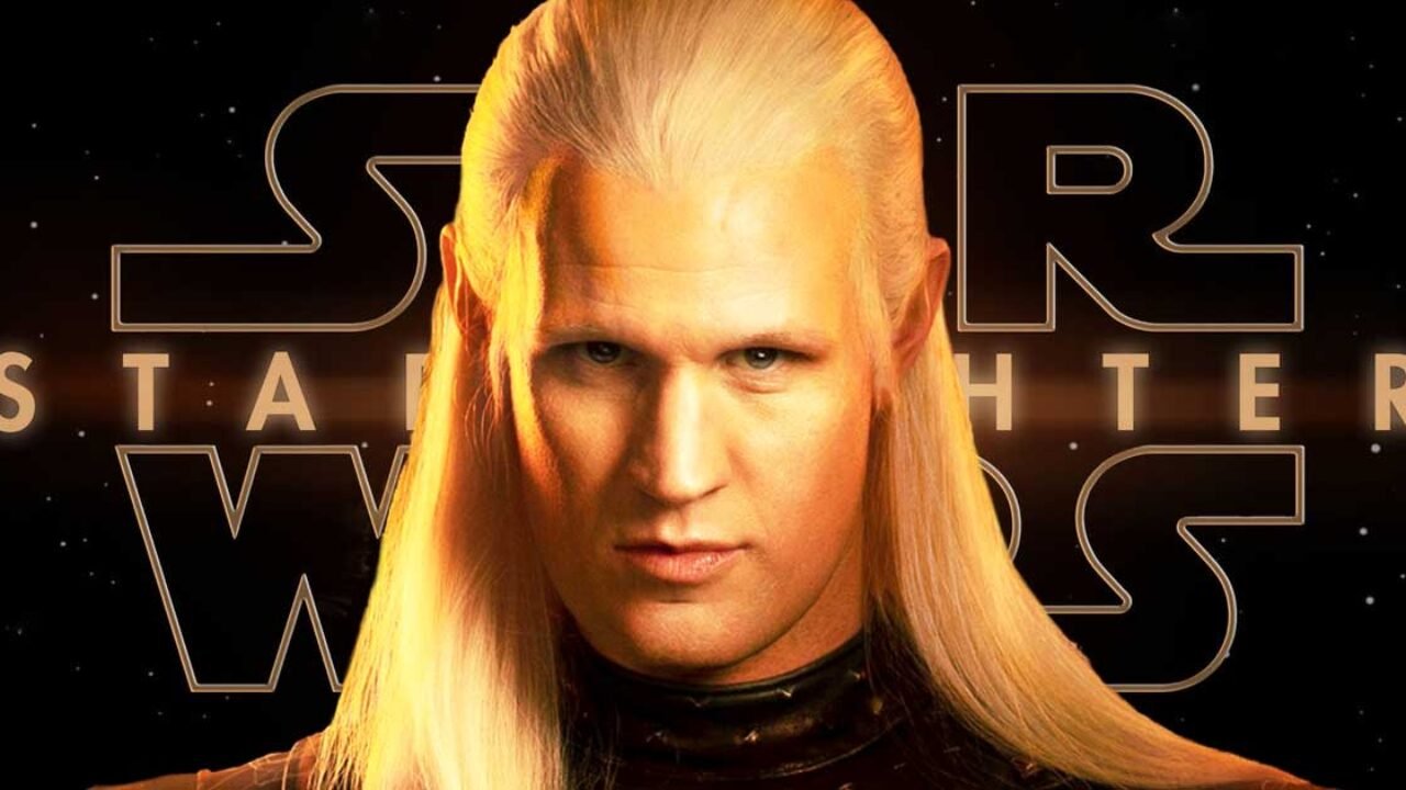 Star Wars Starfighter: Matt Smith será el villano